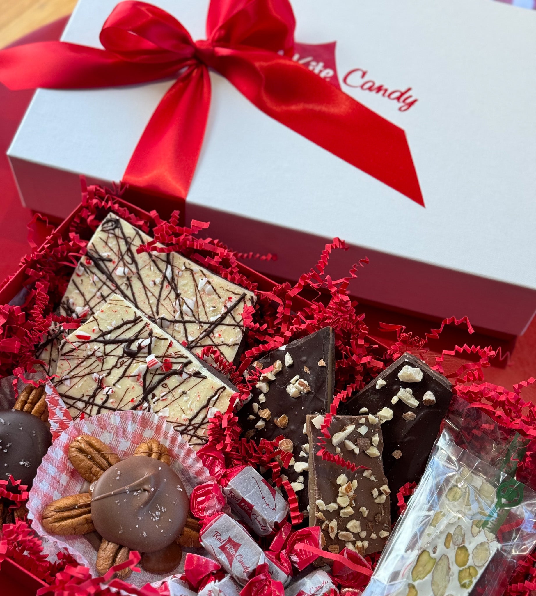 Holiday Favorites – Red Kite Candy