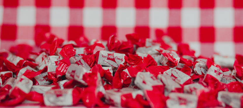 Red Kite Candy