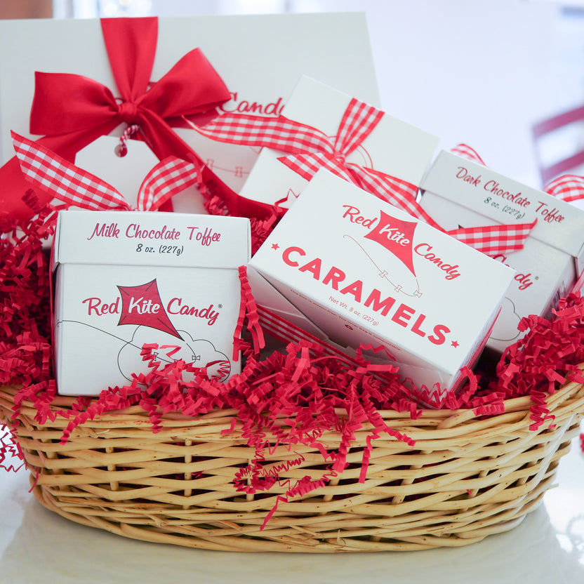 About Us – Red Kite Candy