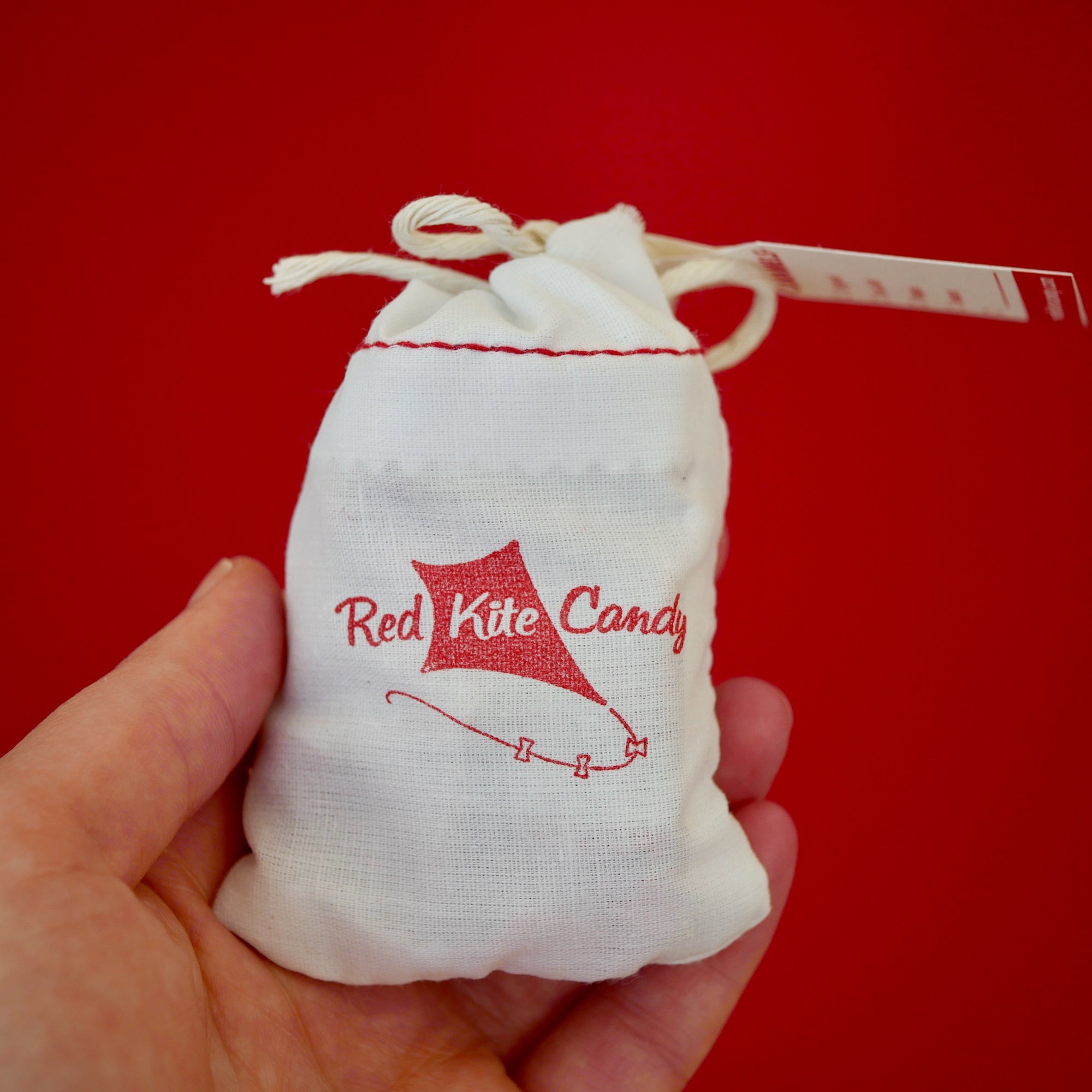 Little Caramel Bag - Red Kite Candy