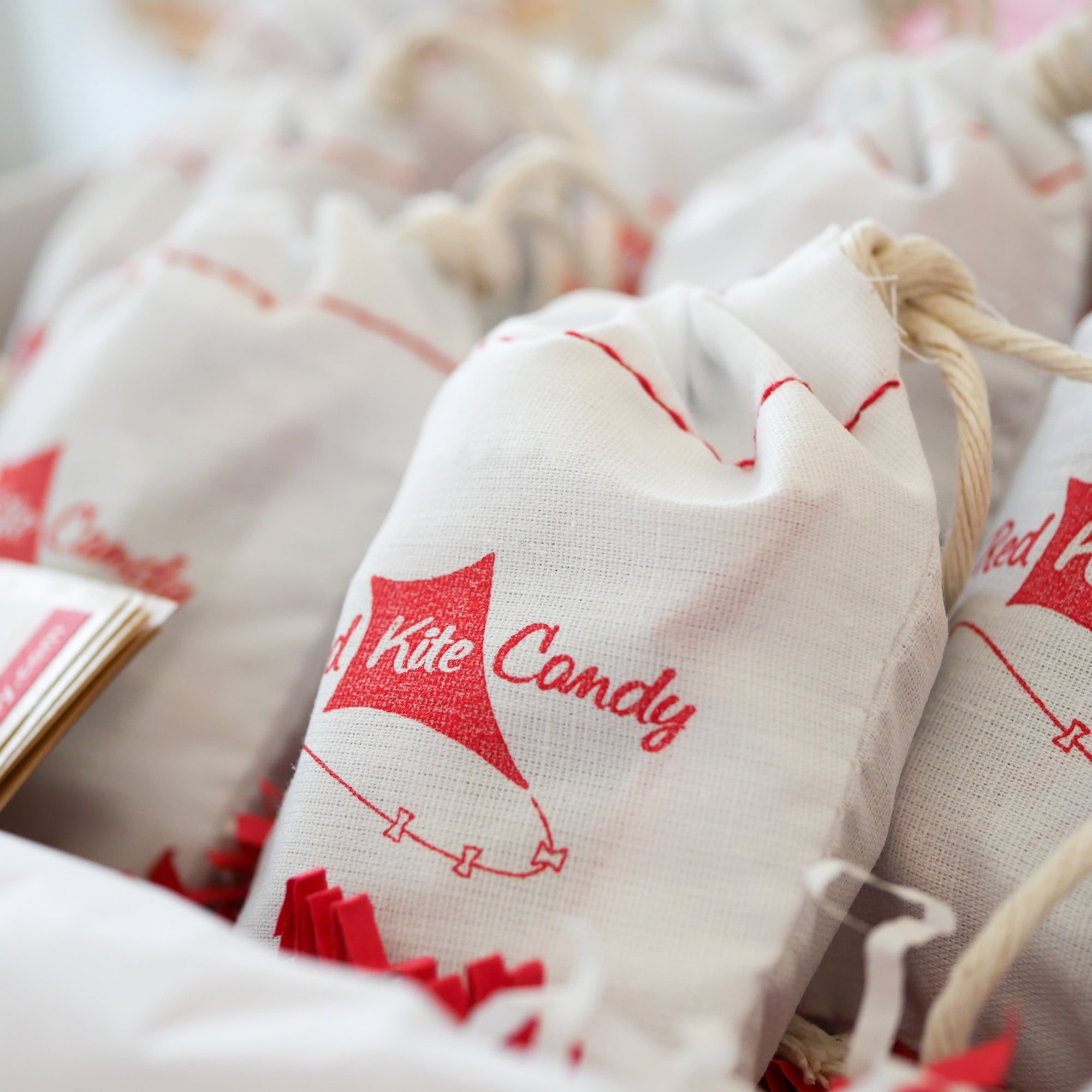 Little Caramel Bag - Red Kite Candy
