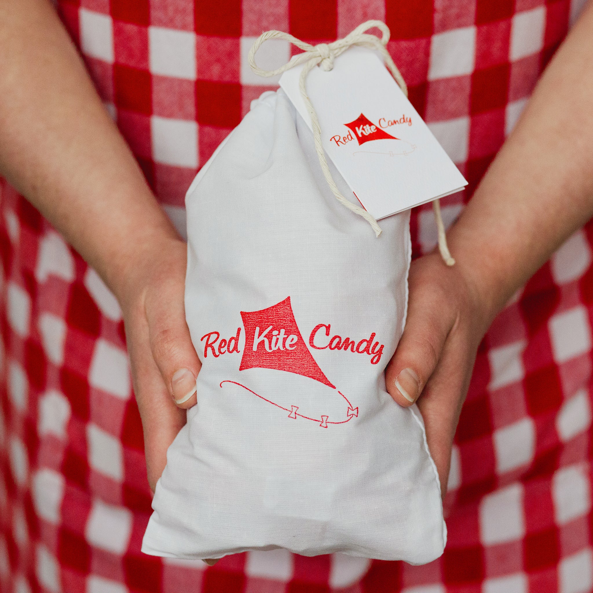 Caramel Bag - Red Kite Candy